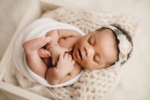 100 Most Popular Baby Names for Boys and Girls Right Now